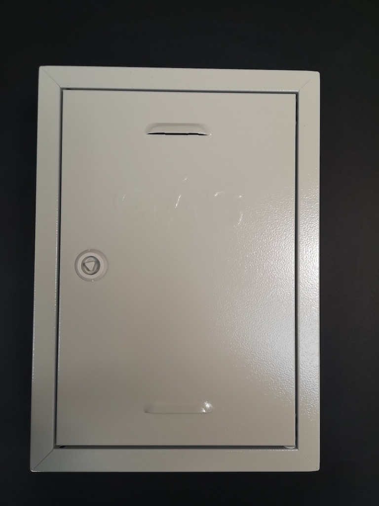 CAIXA PVC BRES 325 - 300 x 250 - PARAGÁS - Materiais para todo o tipo ...